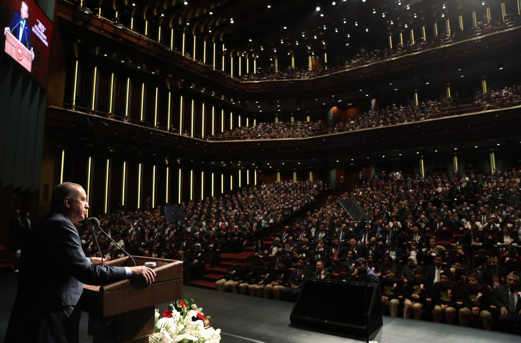 Turkey’s 2023 education vision - Turkey Tribune