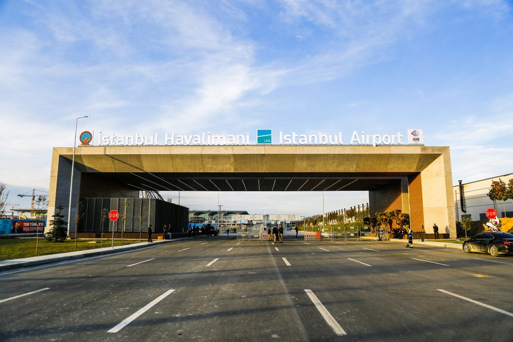 Istanbul Airport and its Economic Potential - Turkey Tribune