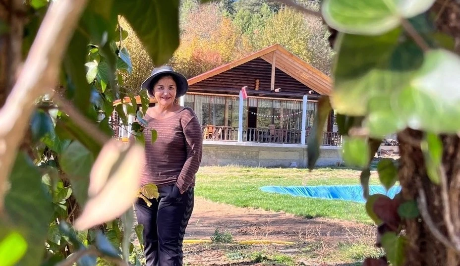 El bungalow de ensueño de vacaciones en Turquía - Explica la Sra. Nesil ...