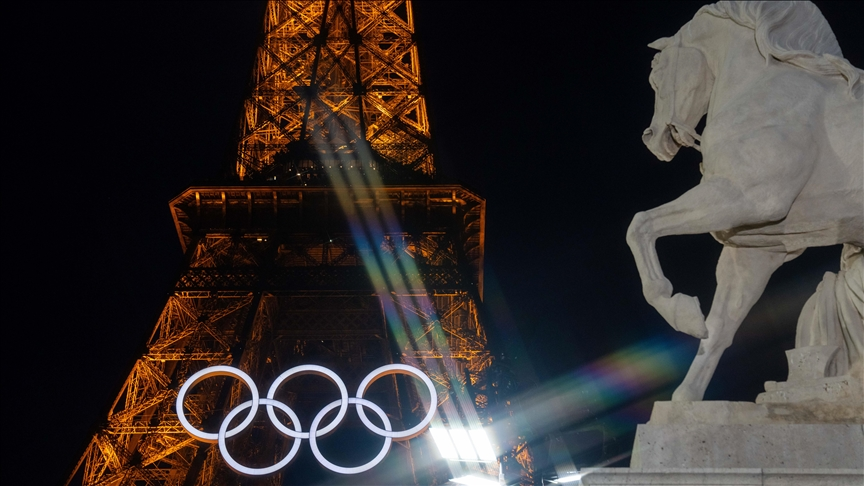 Paris 2024 Olympics Opening Ceremony Sparks Global Backlash - Turkey ...