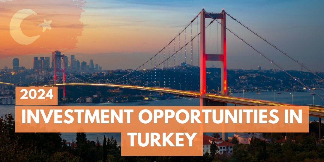 Principales oportunidades de inversión en Turquía en 2024 - Turkey Tribune