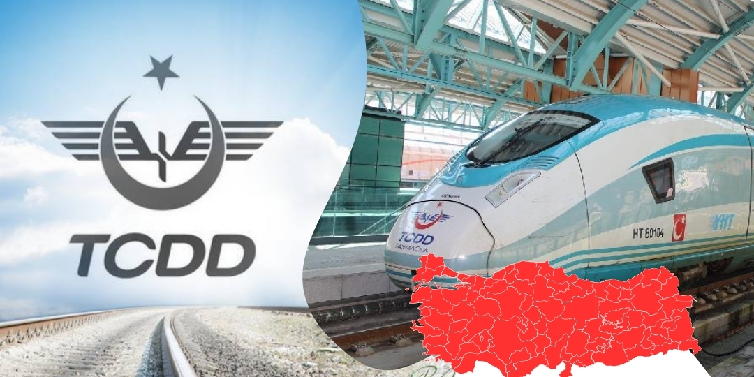 Proyek Kereta Cepat: Menghubungkan Wilayah-Wilayah di Turki - Turkey ...