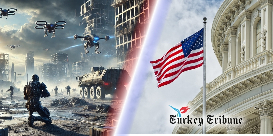 The Future of the U.S and World War IV - Turkey Tribune
