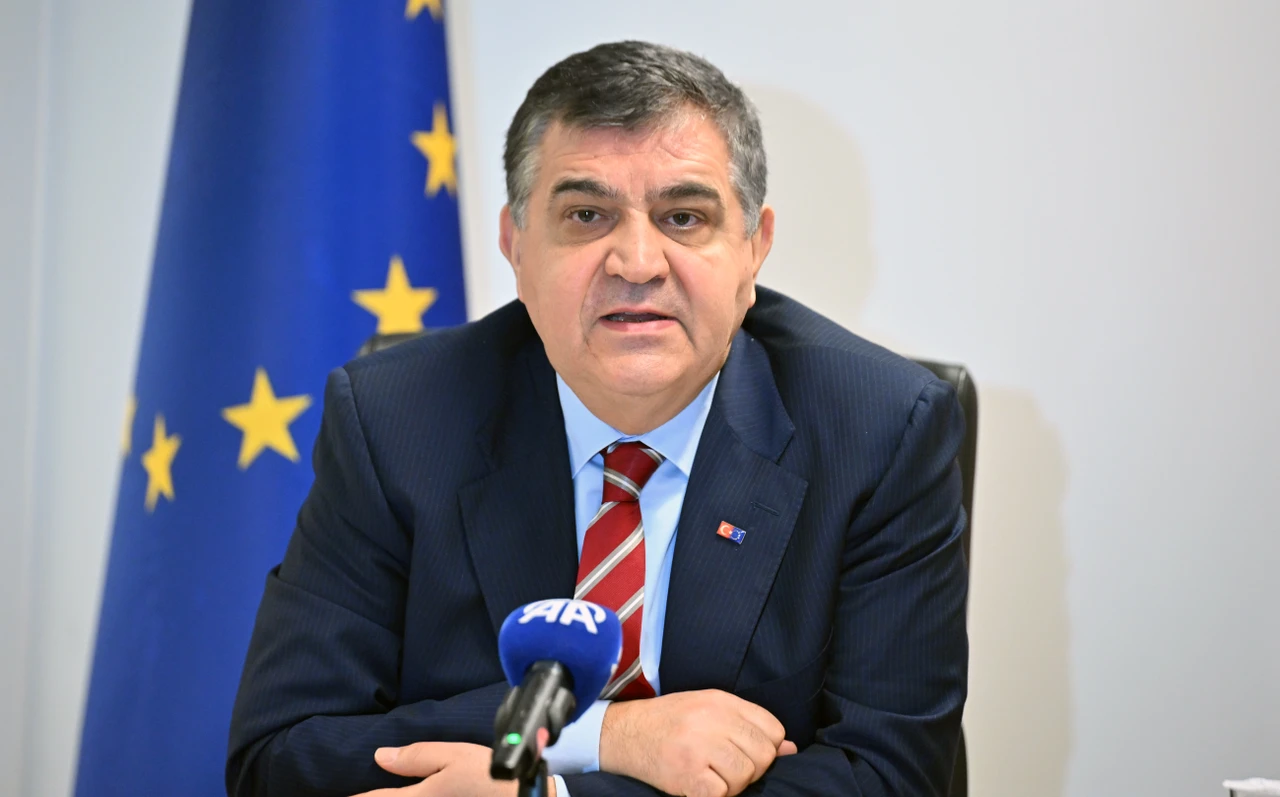 Turkey-EU Relations: Calls for Concrete Steps in 2025 - Turkey Tribune
